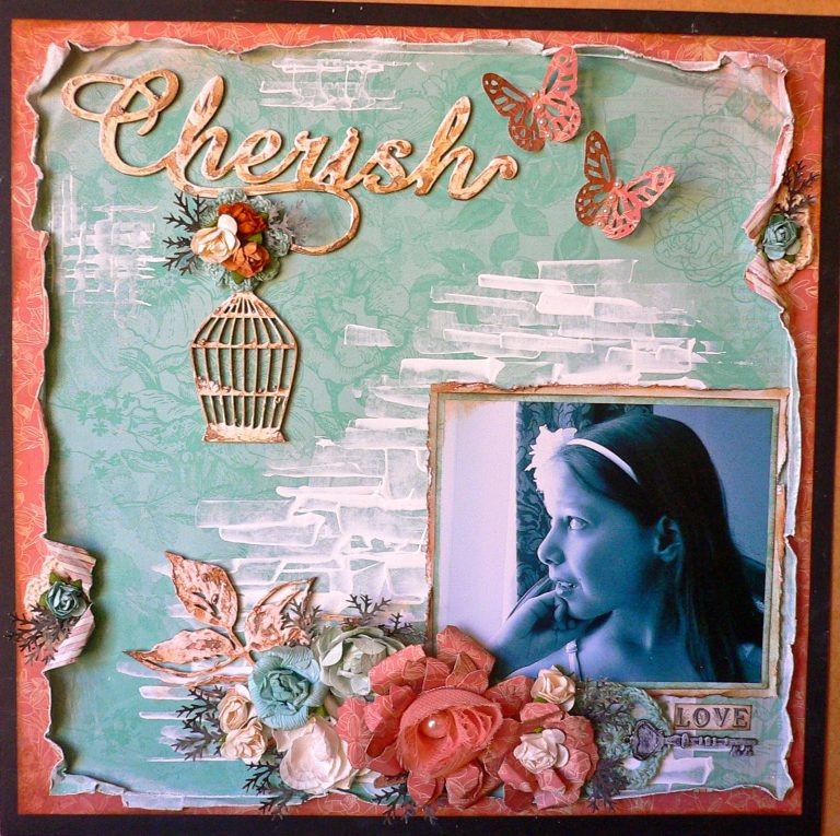 Creative and Simple Scrapbooking for Beginners Ideas - getfuncraft.com