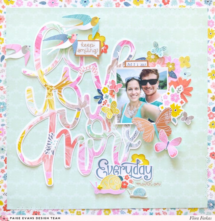 Creative Relationship Scrapbook Ideas 12 Scrapbook Layout Ideas For ...