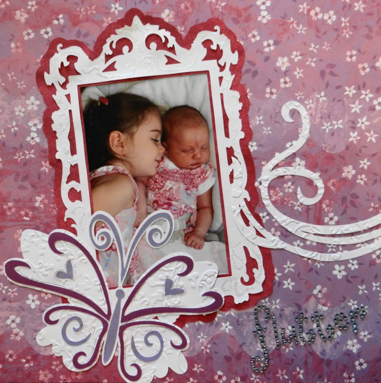 Tips to Create Girl Scrapbook Pages - getfuncraft.com